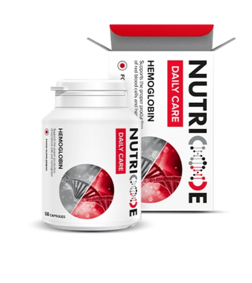 Nutricode Inner Balance – Hestia